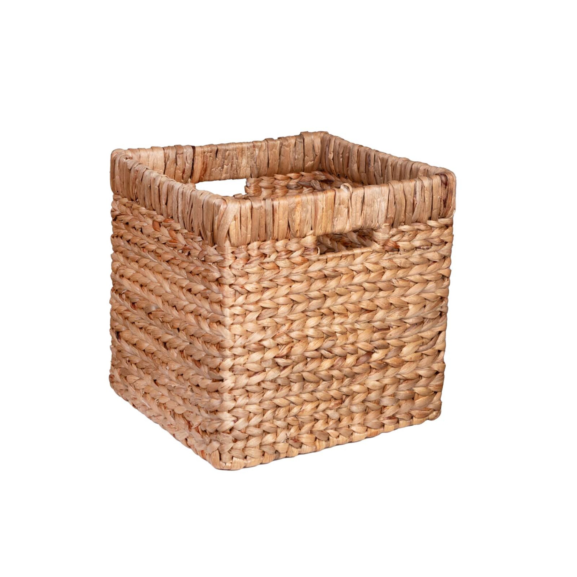 Caja Organizadora Small Rattan Natural-beige Whb 2506 , Natural — Divino