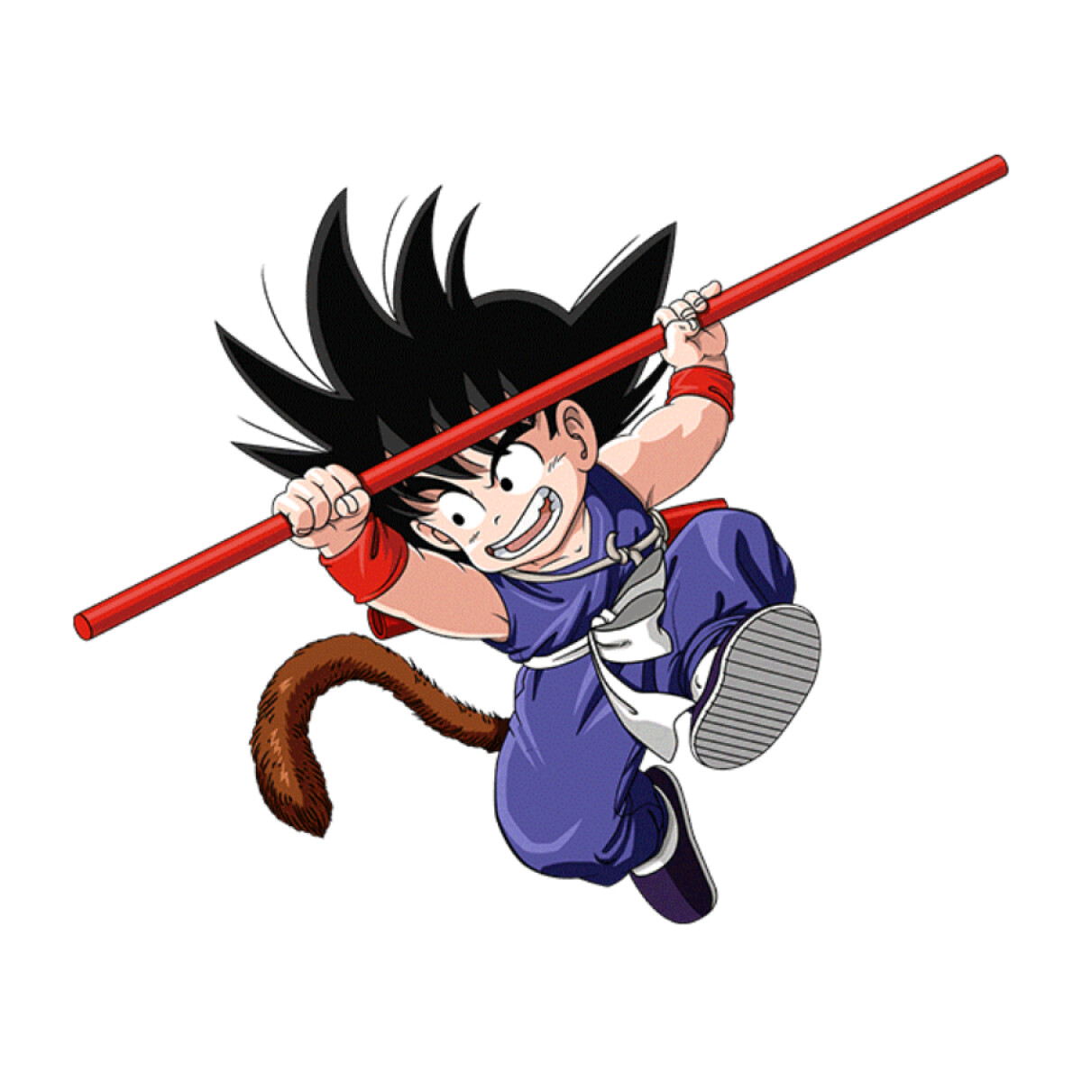 Goku (Nyoibo) • Dragon Ball - 1922 — X Uruguay
