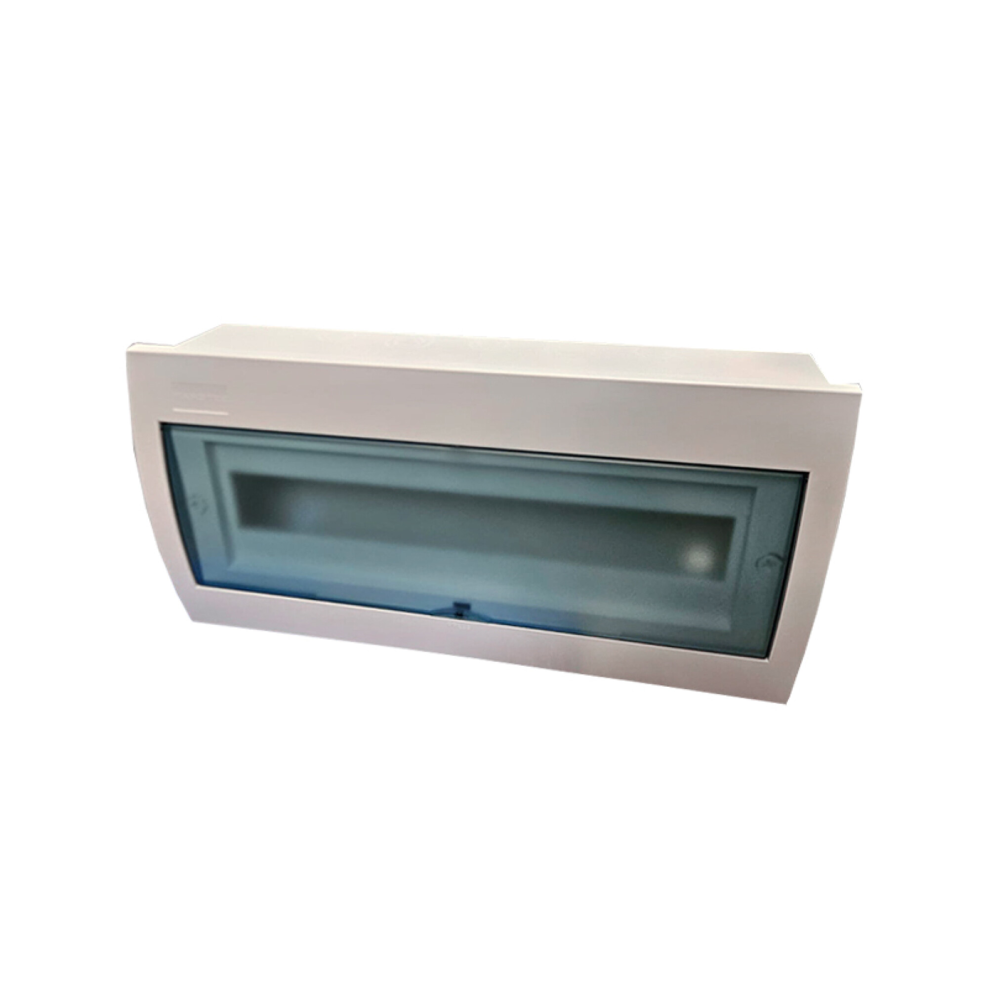 Tablero de embutir 18 módulos con puerta fumé - TA4024 — Fivisa