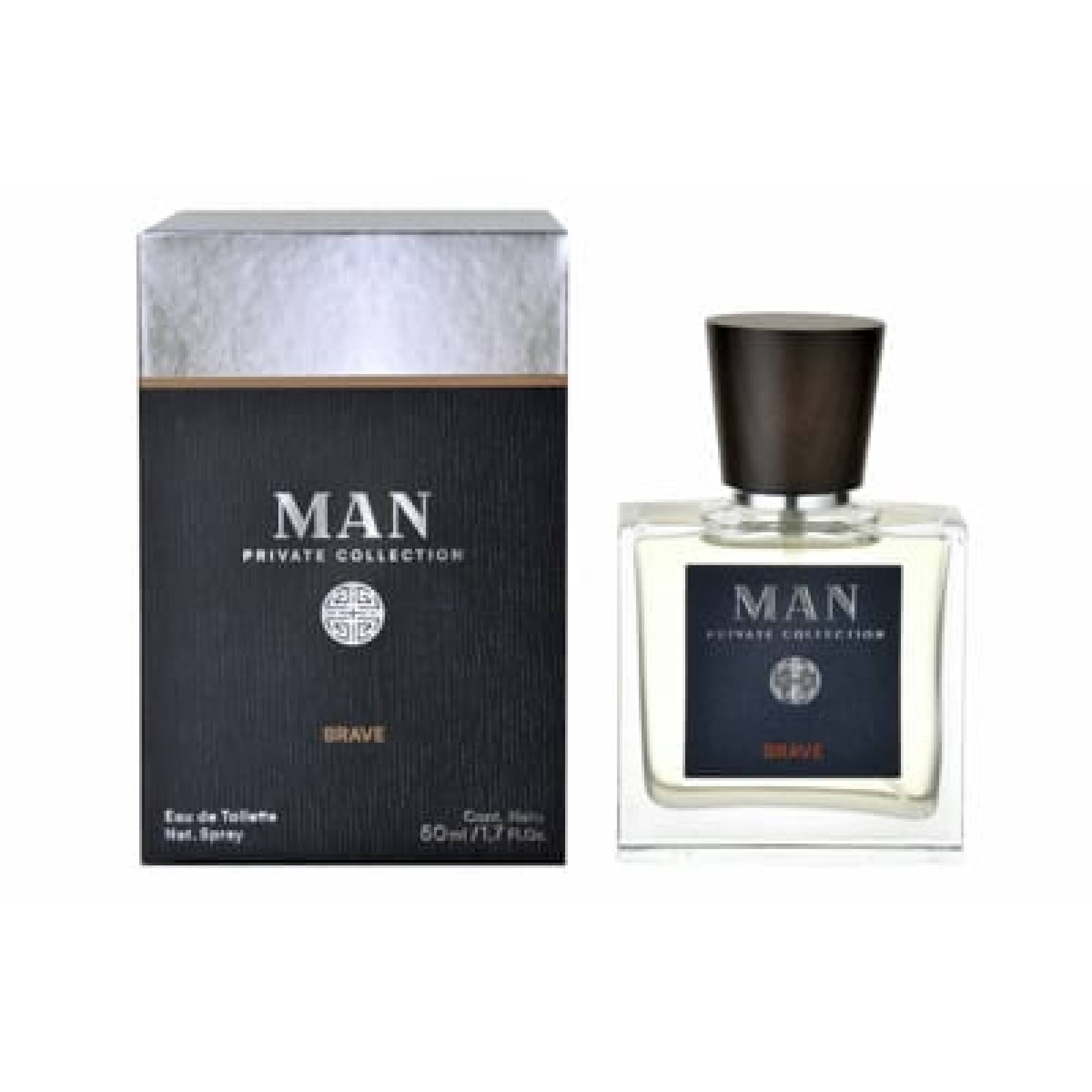 Perfume Man Private Collection Brave Edt 50ml — San Roque