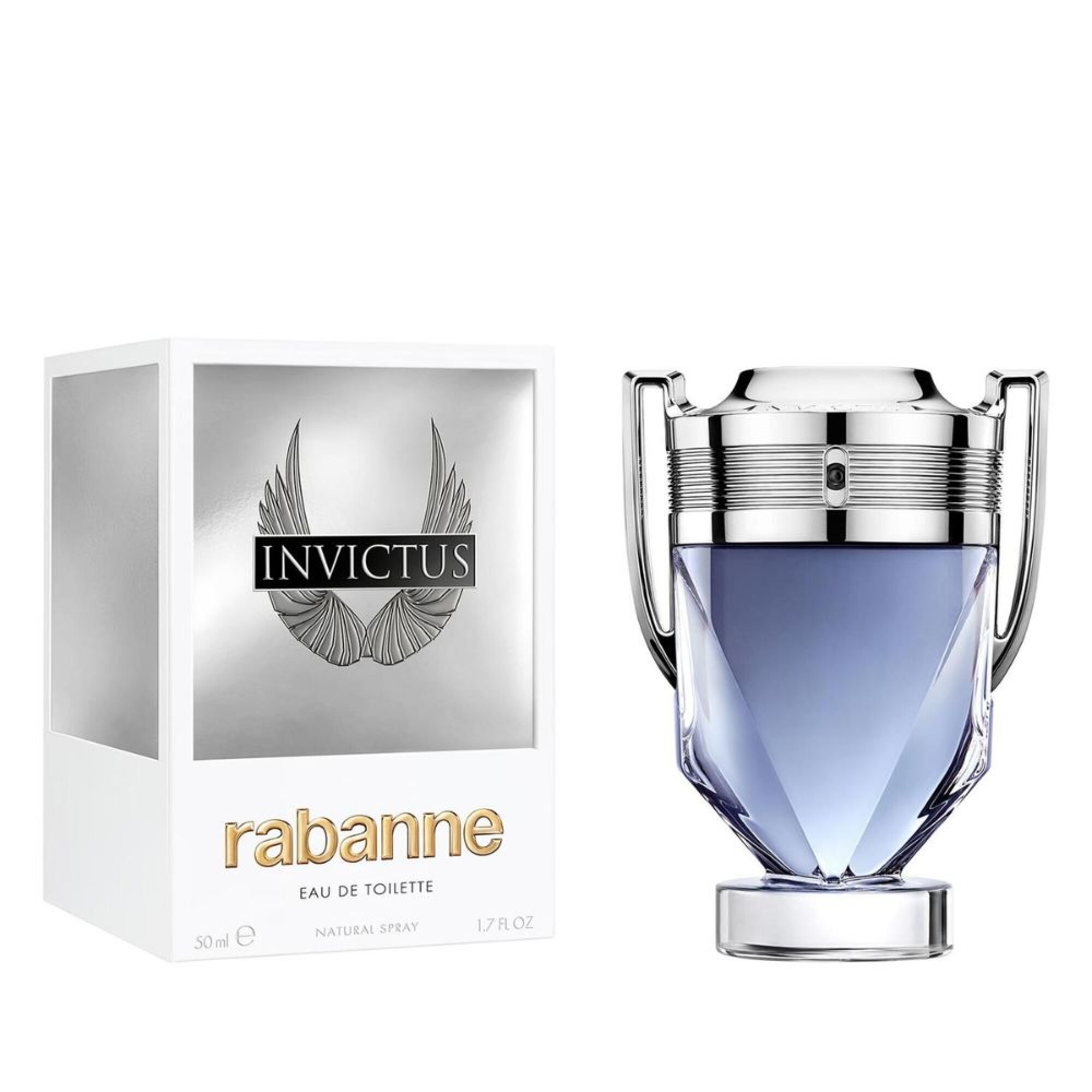 Invictus Eau de Parfum - 50ml — Champs Elysees