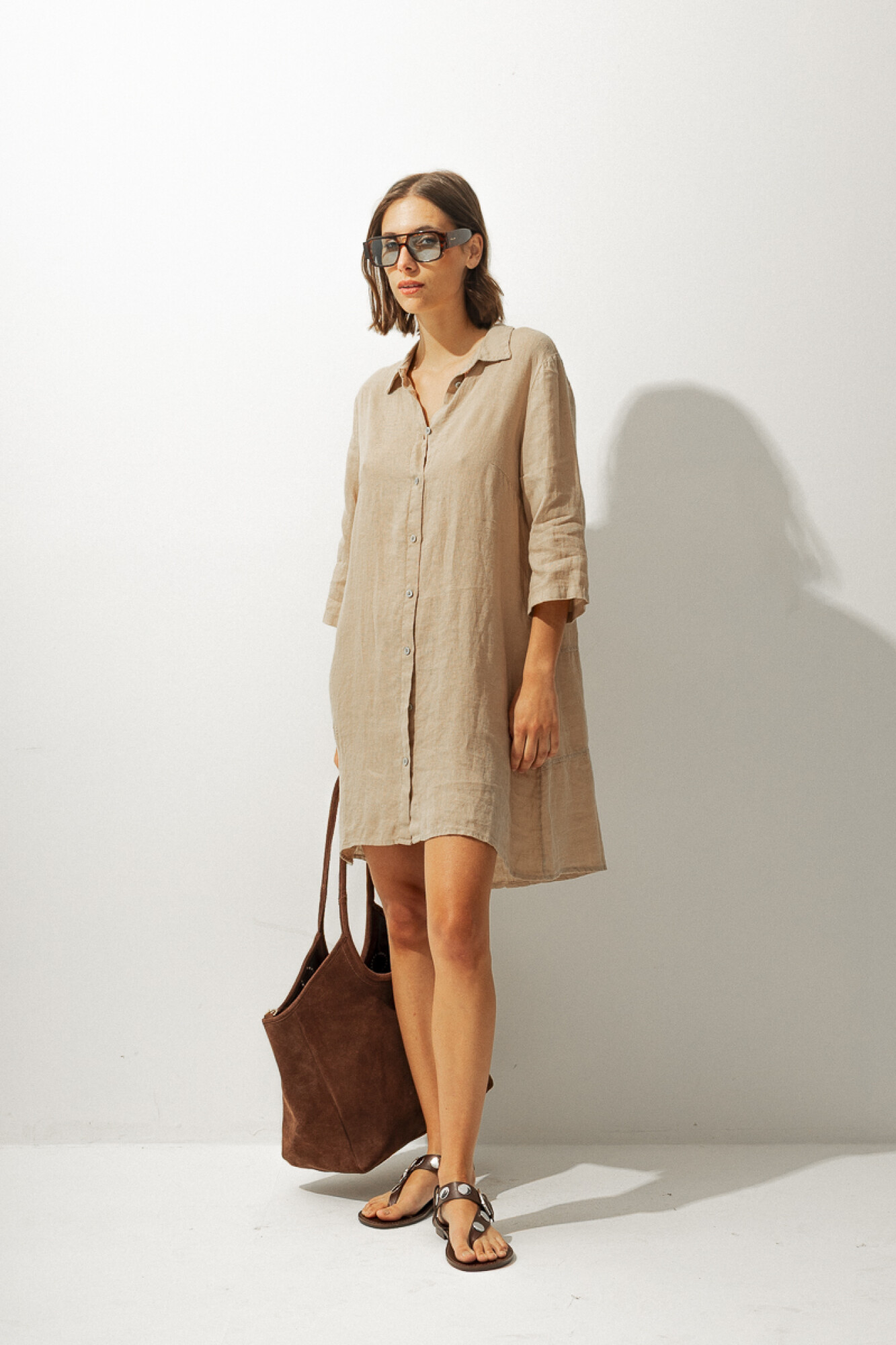 VESTIDO NOA — Rotunda