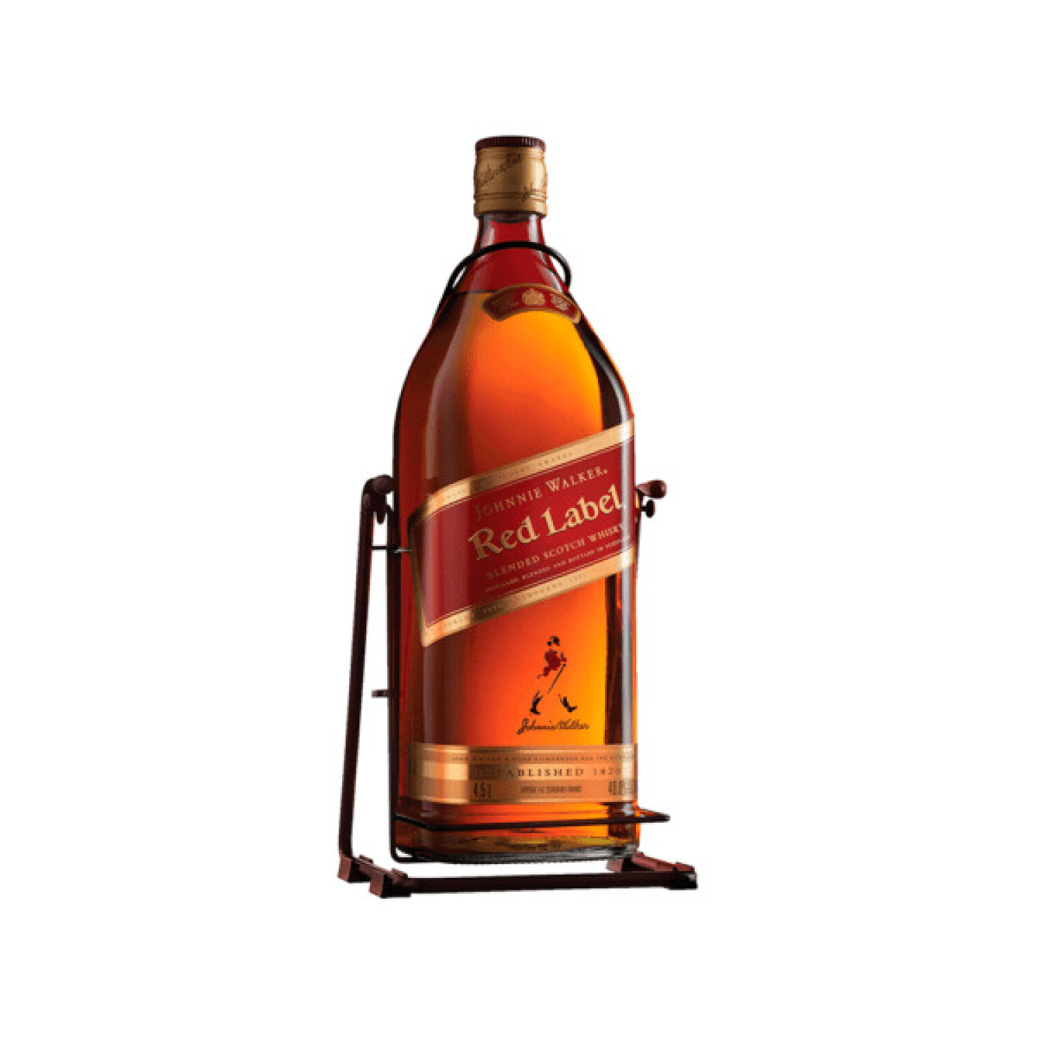 Johnnie Walker Red Label 3L — DG Market