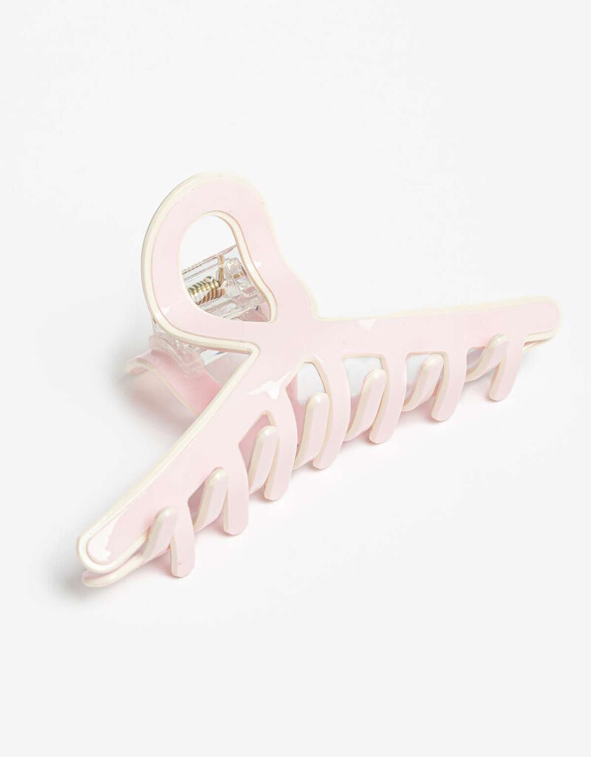 Broche Acrílico Negro - Rosa Viejo — Tienda Soy Santander