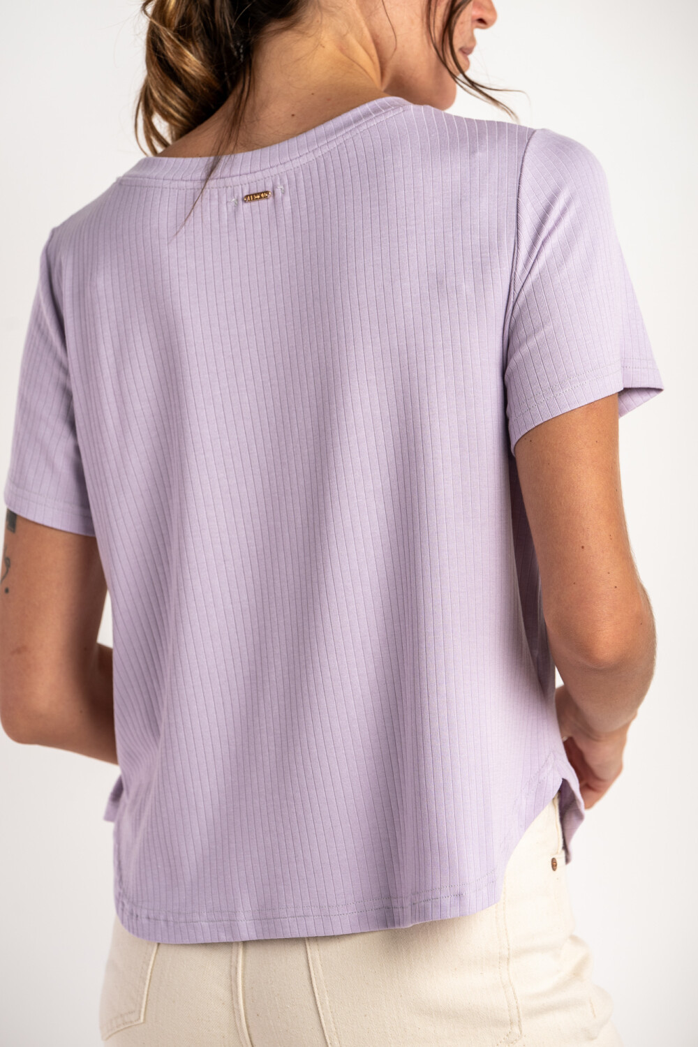 Remera - Lila — Lemon