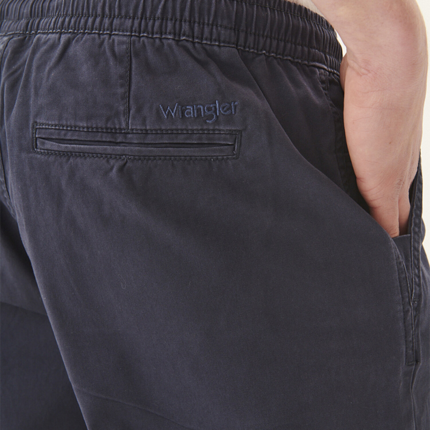Pantalón Wrangler Jack - Azul — Inbox