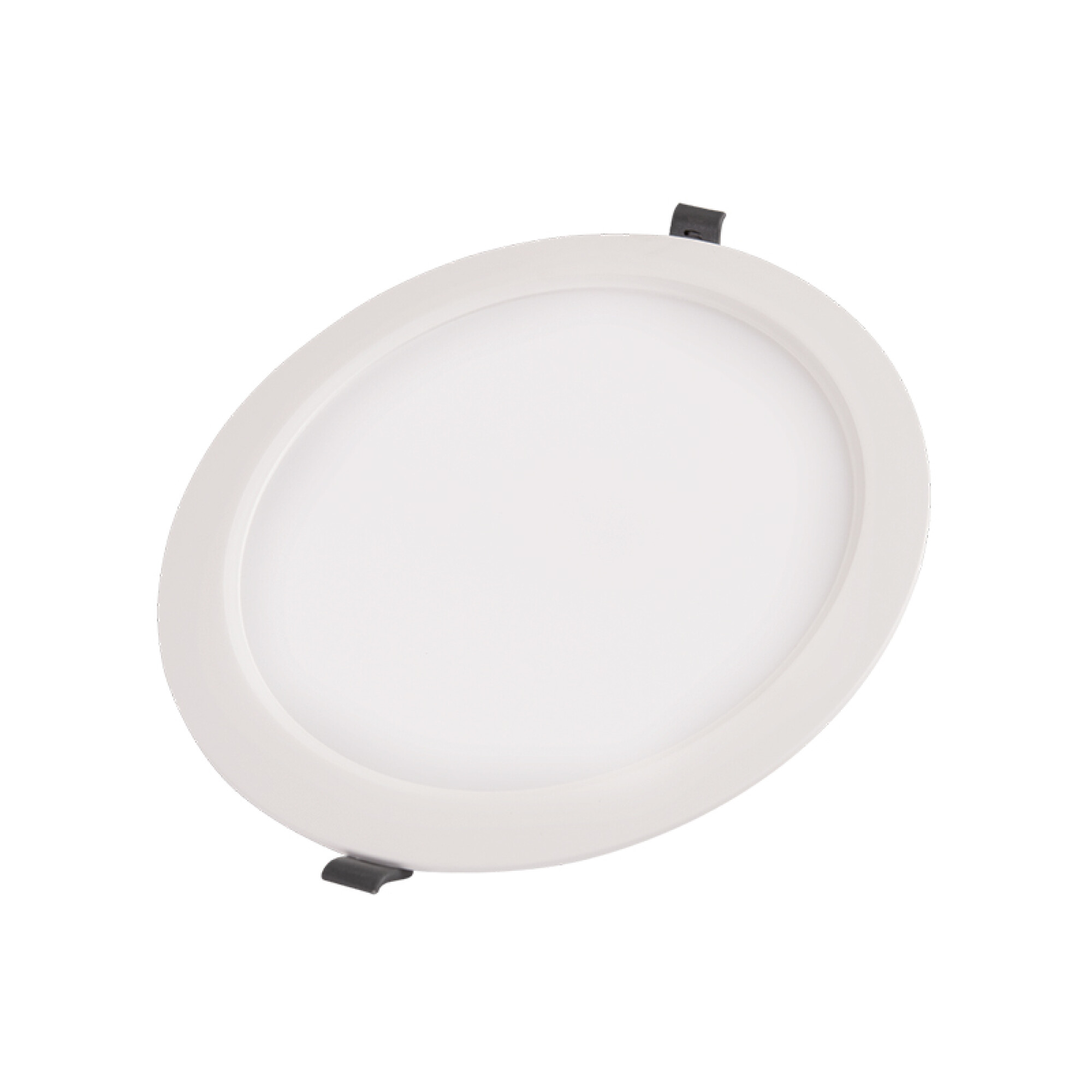 Downlight redondo LED 18W 1250Lm luz cálida Ø220mm - TE3203 — Fivisa