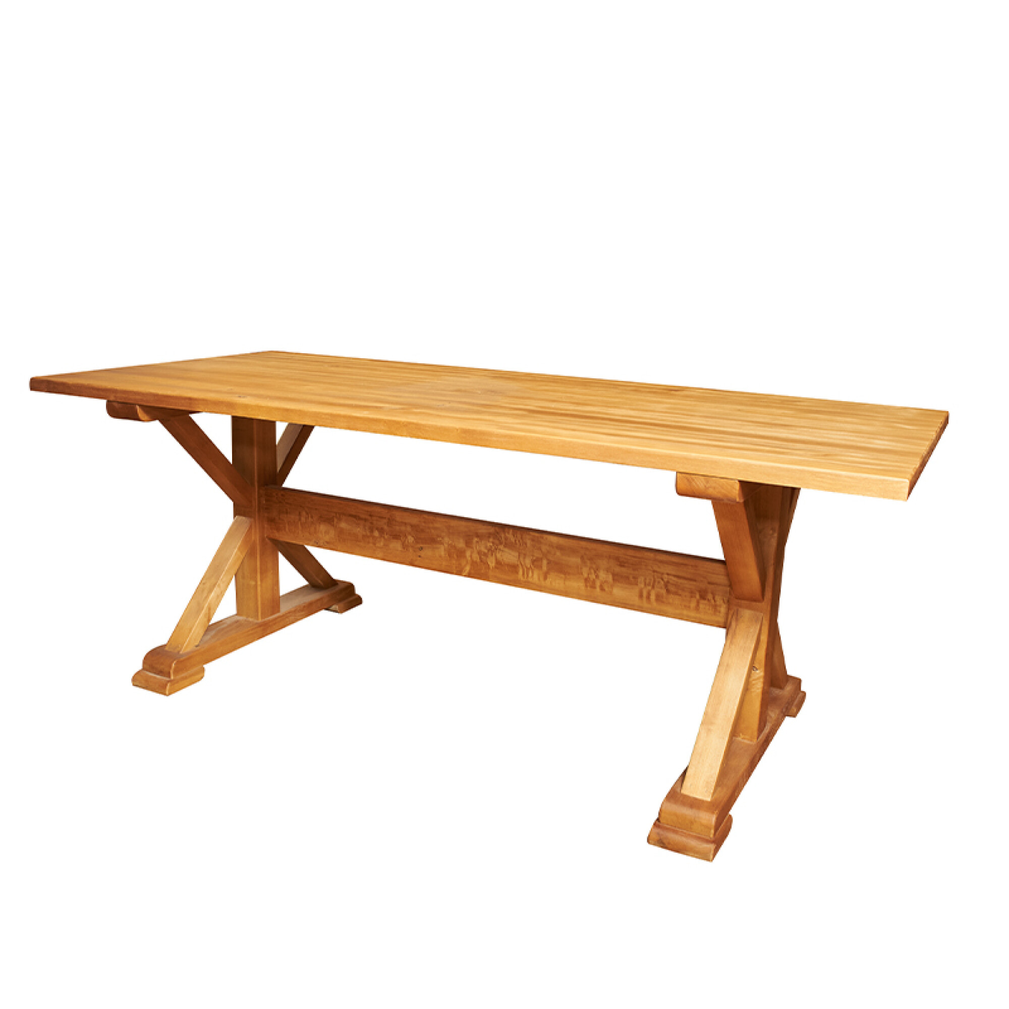 Mesa rustica x 2,0 — Serra Amoblamientos