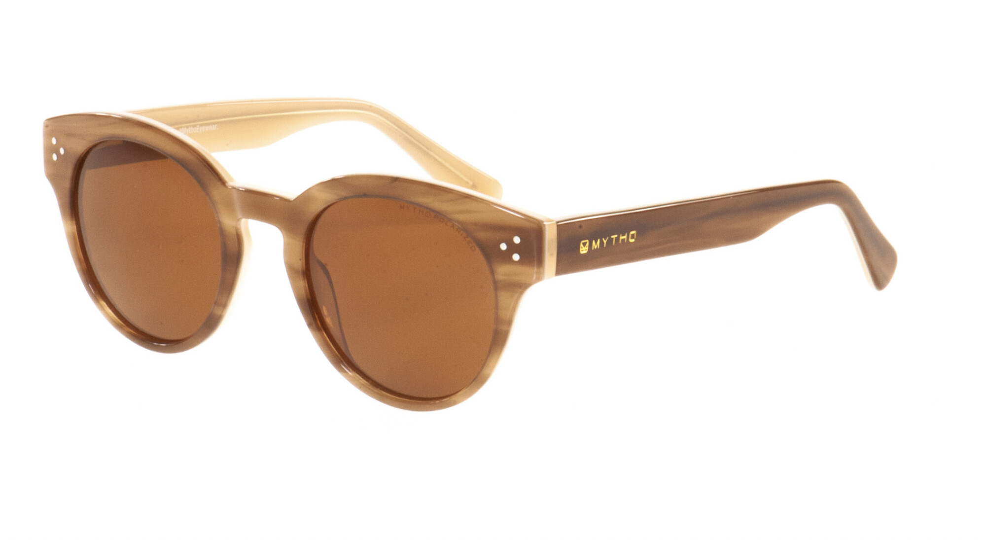 Mytho 703 - Marron — Optica Americana