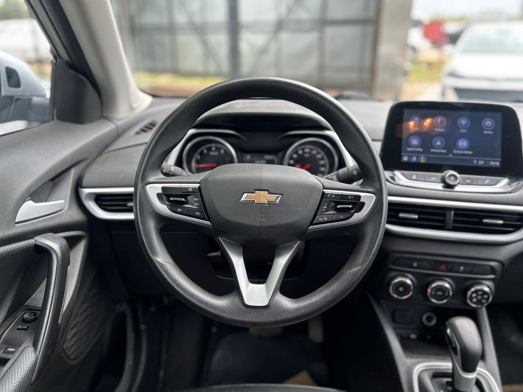 CHEVROLET TRACKER LTZ AT 1.2T 2022 — Usados Fidocar