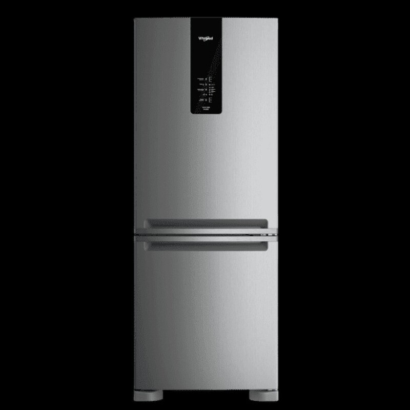 Heladera Whirlpool Combi WRE57CK 482/447 Lts Inverter Frio/Seco ...