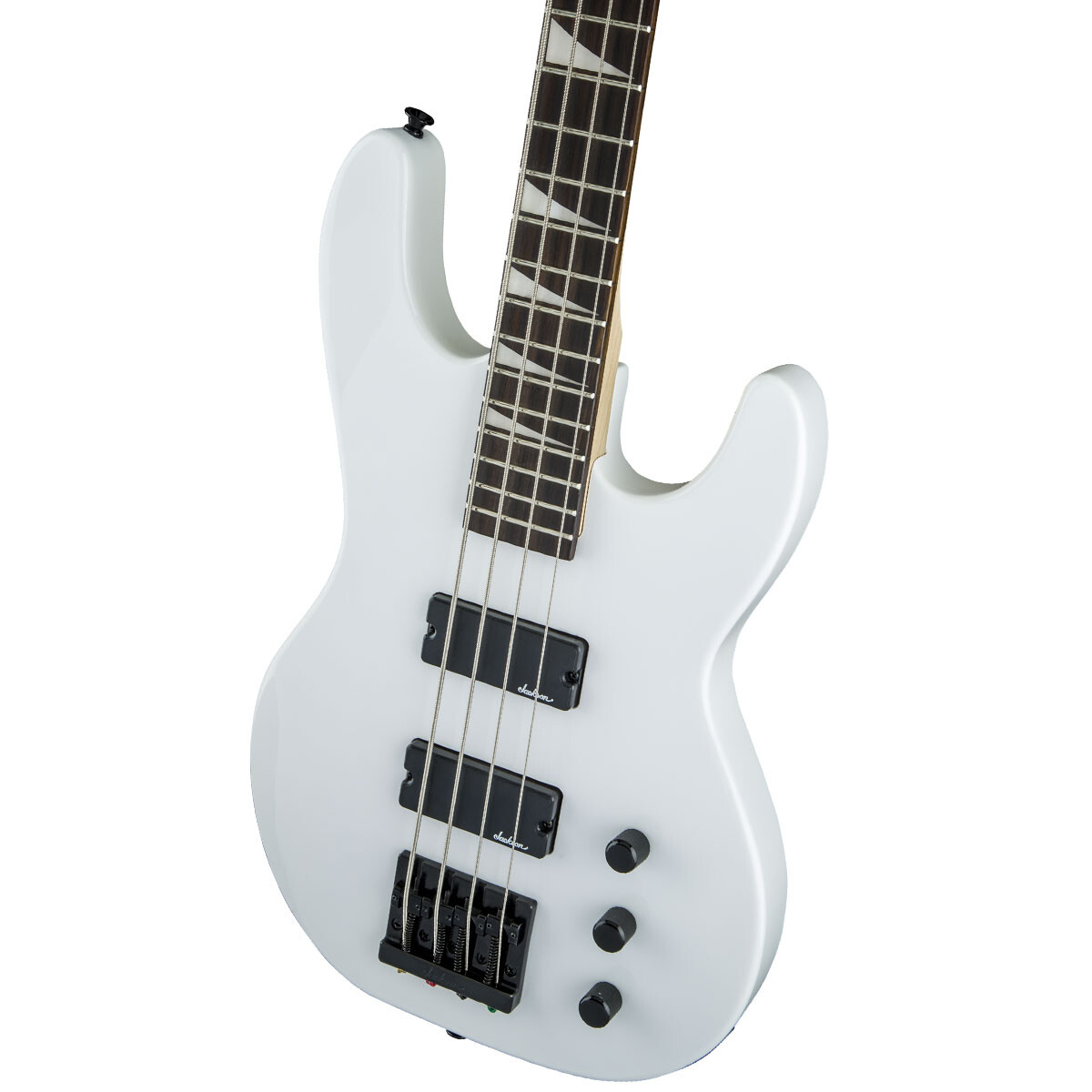 BAJO ELECTRICO JACKSON JS2 SNOW WHITE — Woofer
