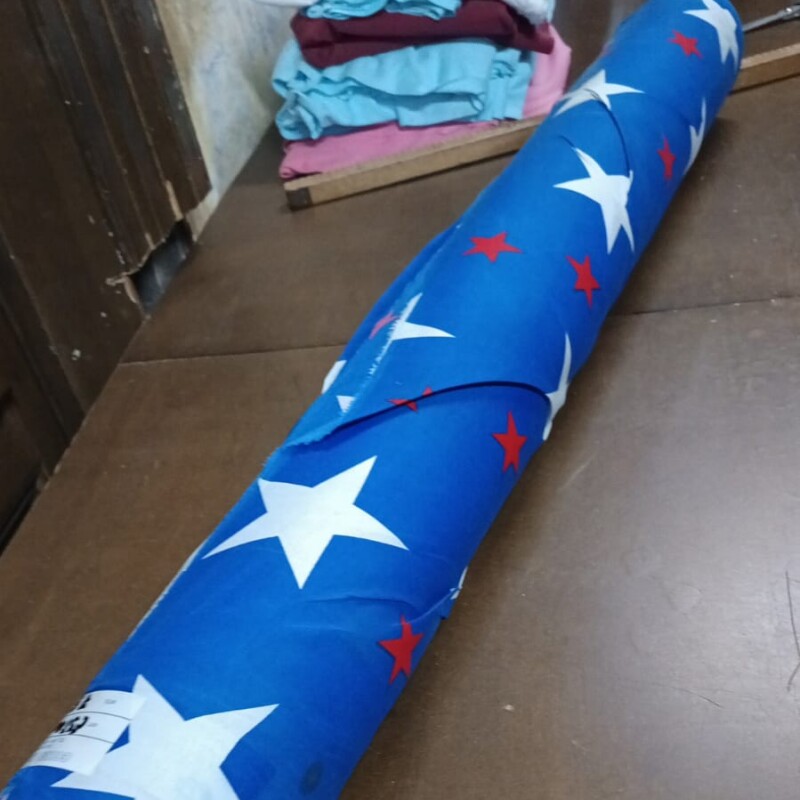 Microfibra diseño Estrellas! — Cohen Textiles