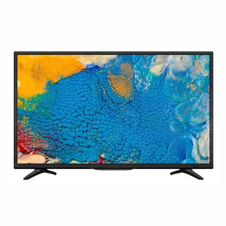 TV Smart Telefunken 43 — Magic Center