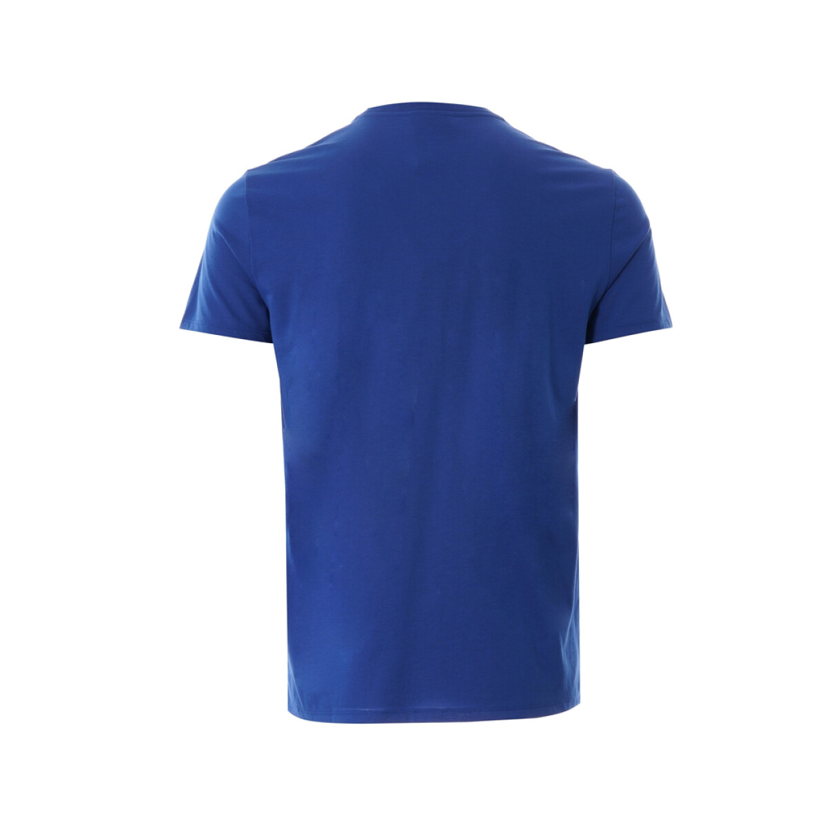 REMERA LACOSTE CREW - Blue — Zooko