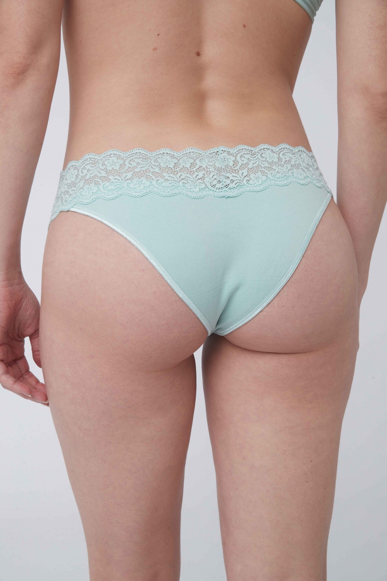 Bikini PIMENTÓN Elena - Menta — Pimenton