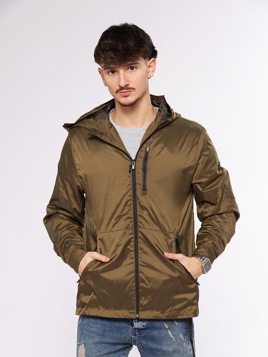 CAMPERA NOTI - Militar — Superoutlet