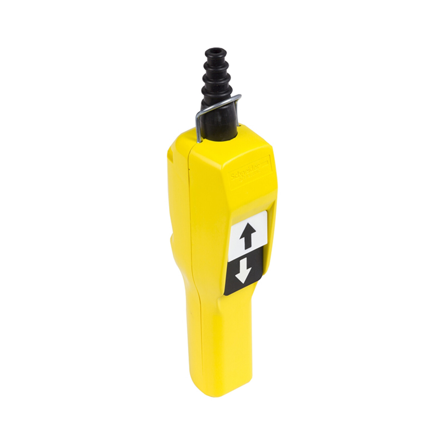 Botonera colg. amarilla c/2 puls. IP65 - TL5950 — Fivisa