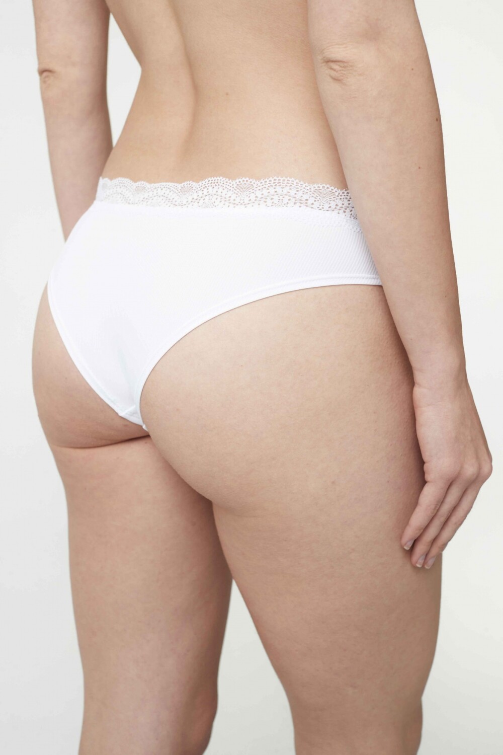 Bikini Ginebra - Blanco — Pimenton