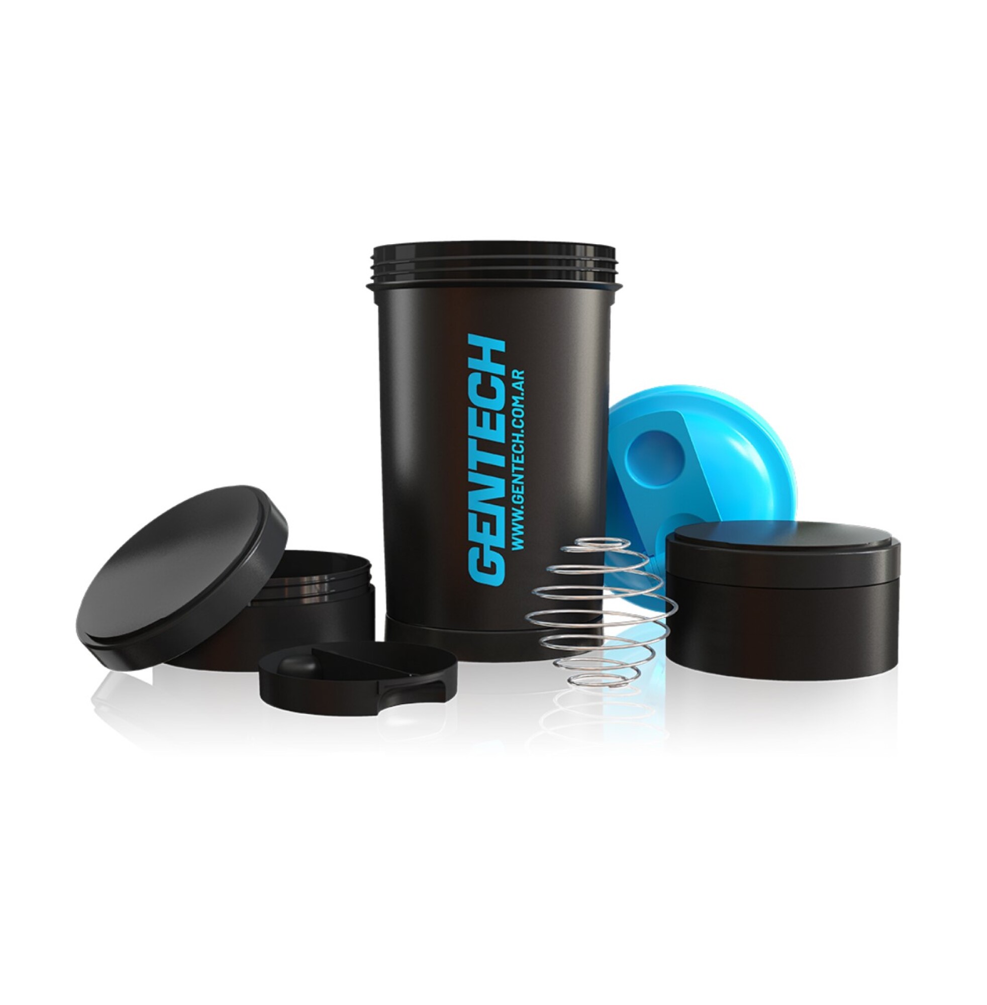 Shaker Gentech — Wikimúsculos