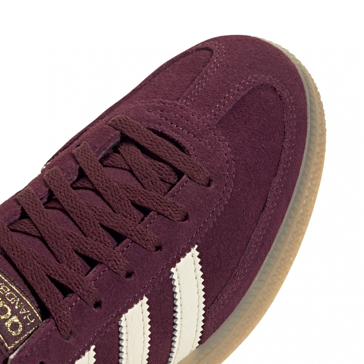 adidas HANDBALL SPEZIAL - Maroon — Zooko