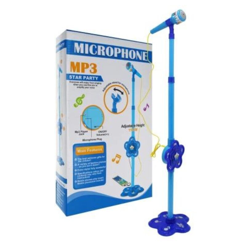 Micrófono de Pie — Casa Fessta