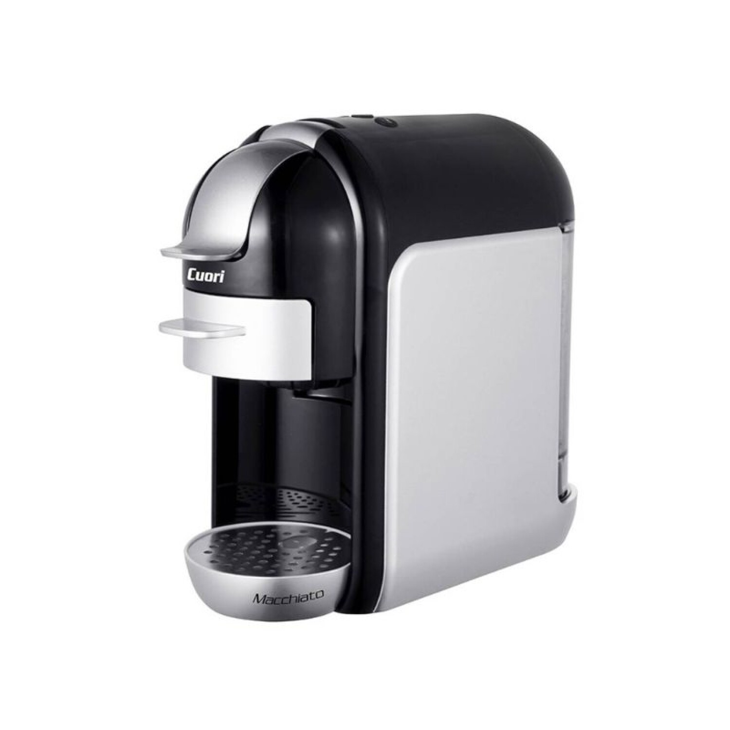 CAFETERA PARA CAPSULAS CUORI MACCHIATO — Pablo Hogar