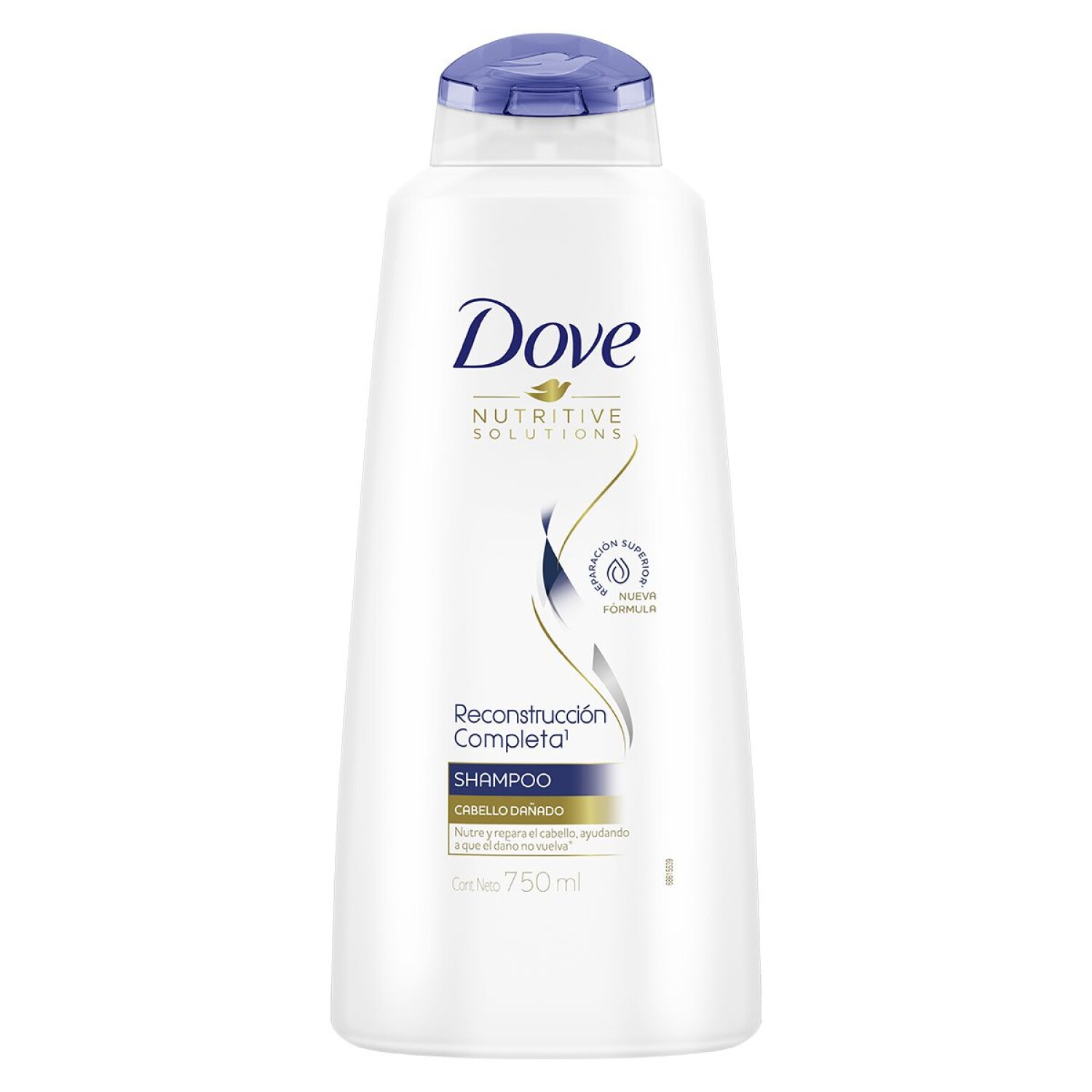 DOVE SH RECONSTRUCCION COMPLETA UNID. X — Farmacenter