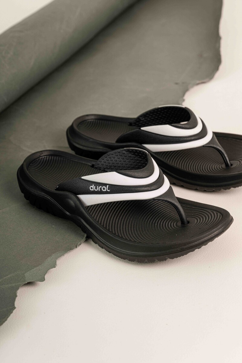 Chancleta Comfort — Dural