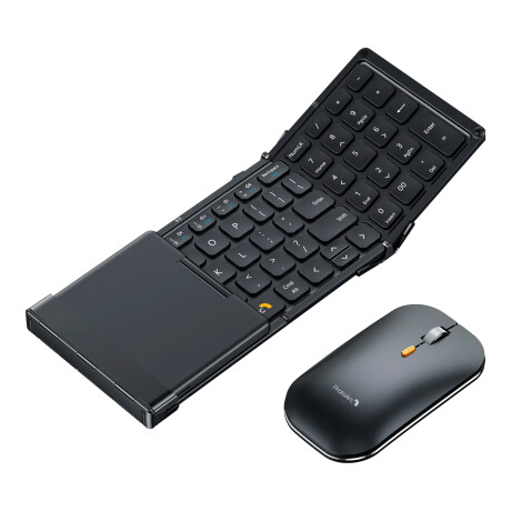 Protoarc - Combo Mouse y Teclado Mini Plegable Bluetooth XKM01-MINI ...