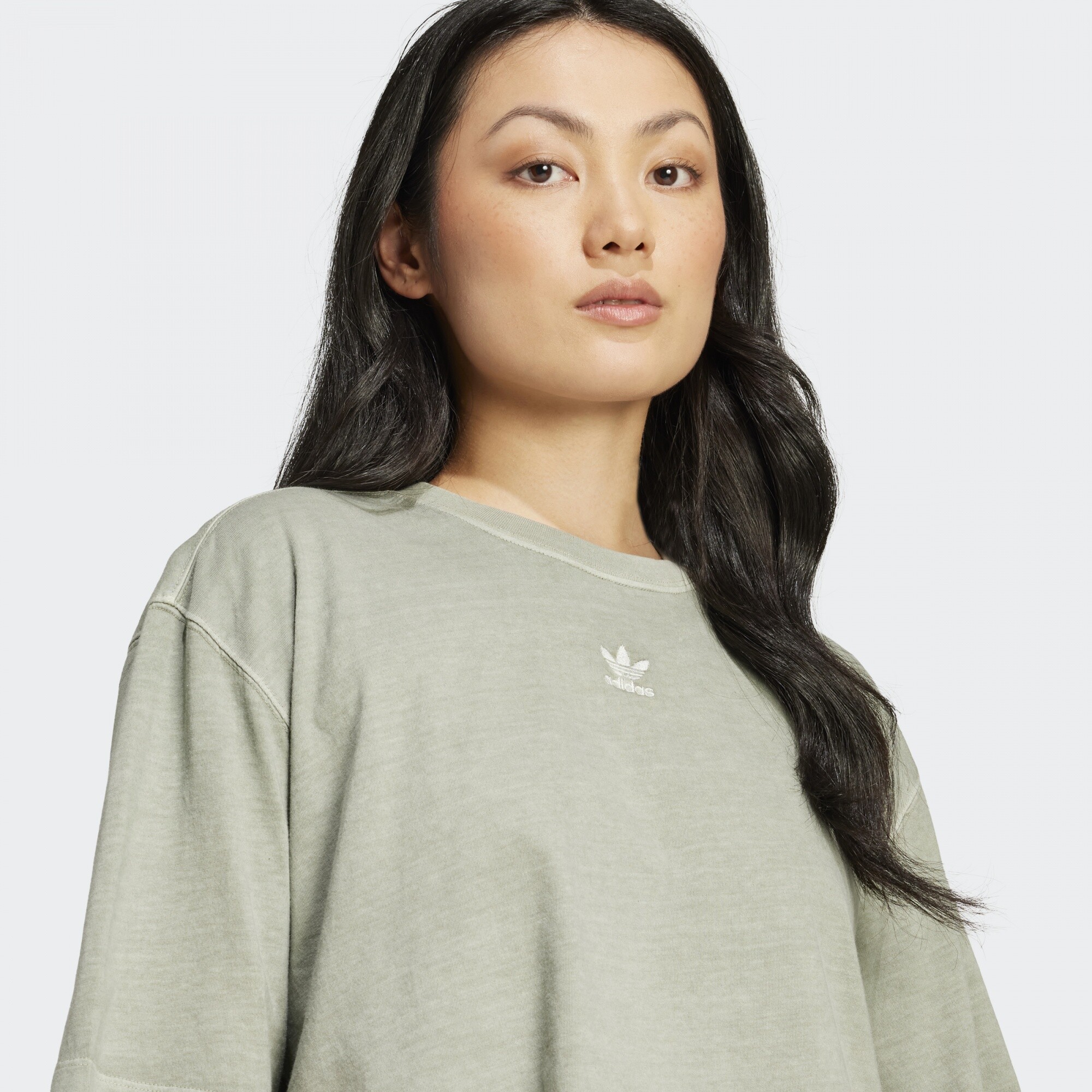 Remera Adidas Essentials - Verde — Pricebox