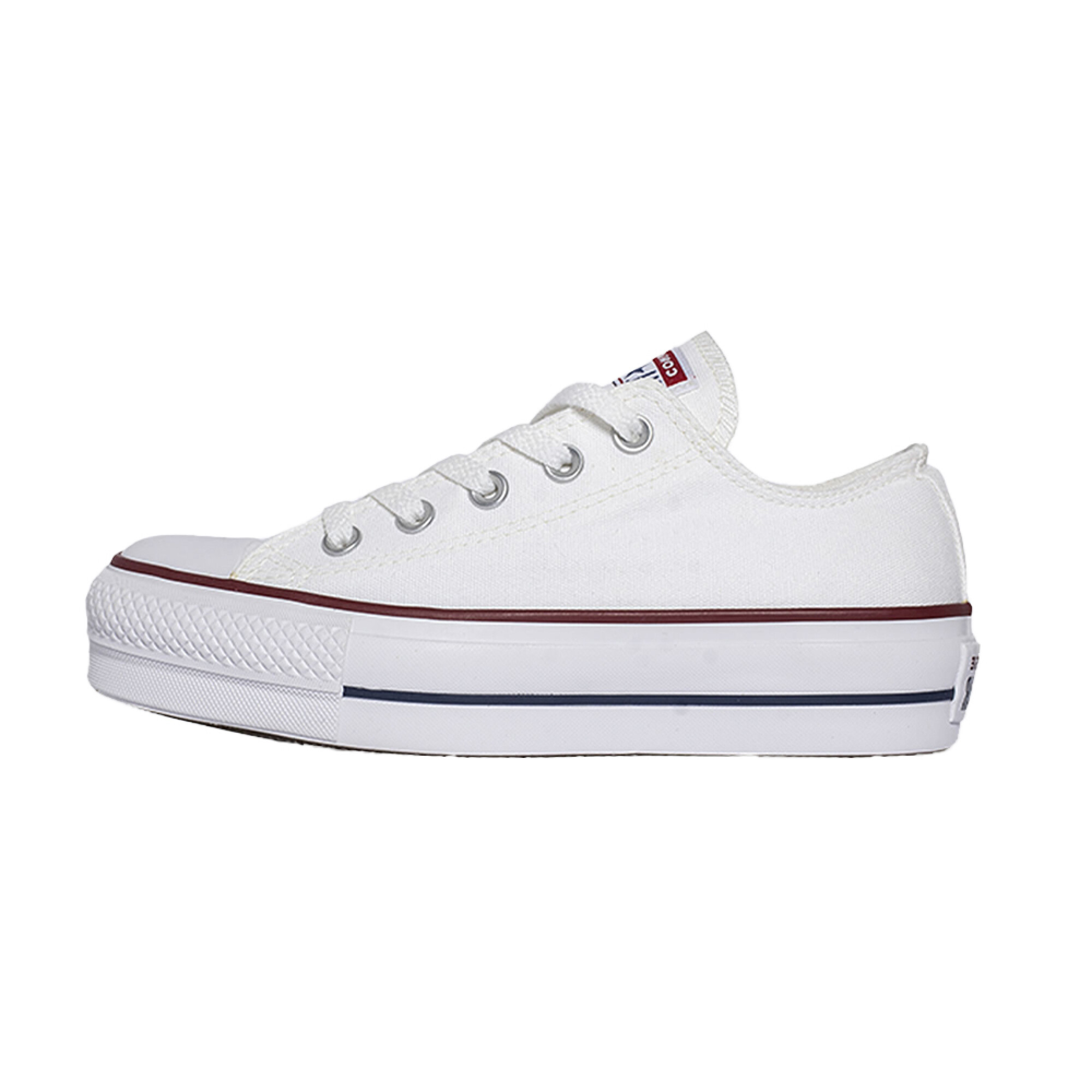 CONVERSE CHUCK TAYLOR ALL STAR PLATAFORMA - White — Global Sports