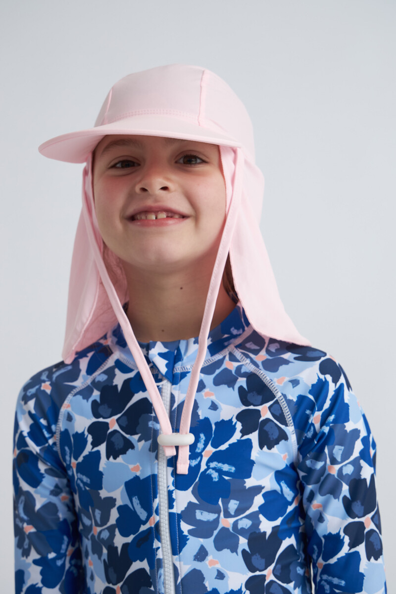 Gorro UV - Rosa — Mix UP