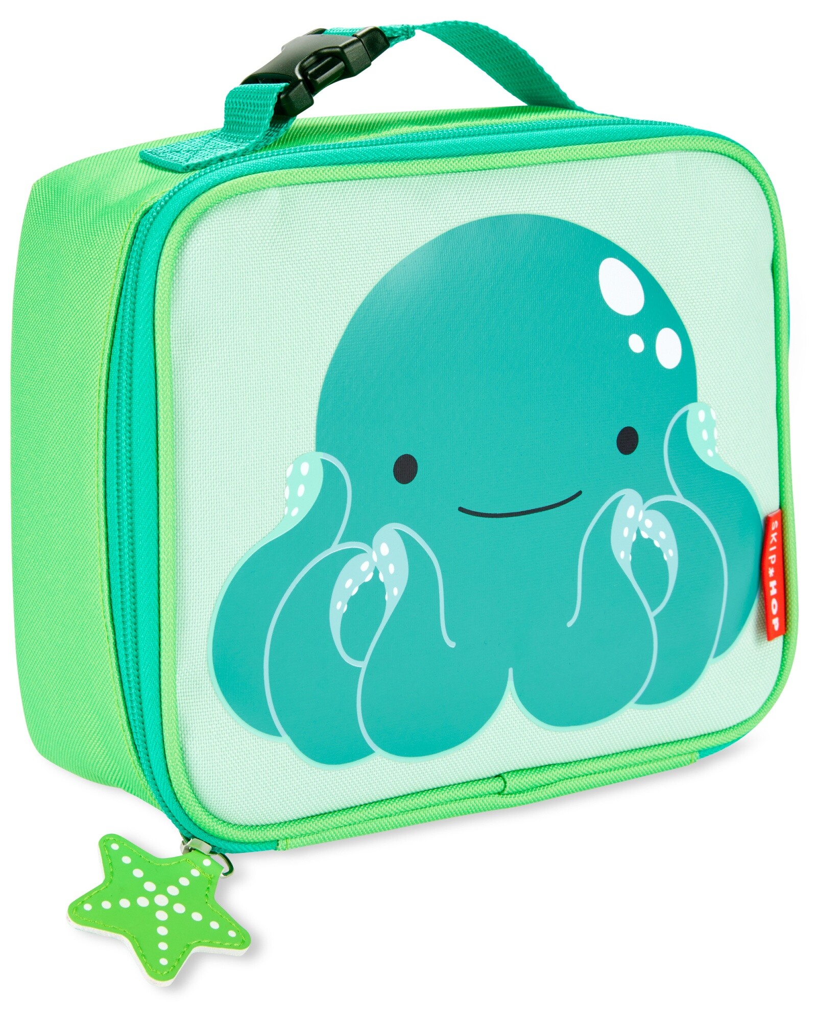 Lonchera aislante, diseño pulpo — Carters Uruguay