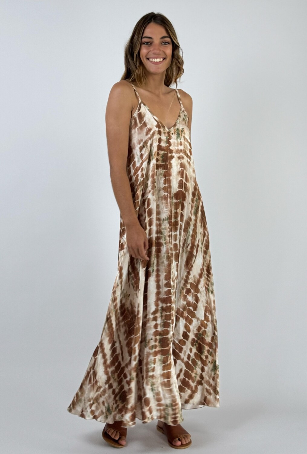 SOLERA HANA - MARRON — Panthai