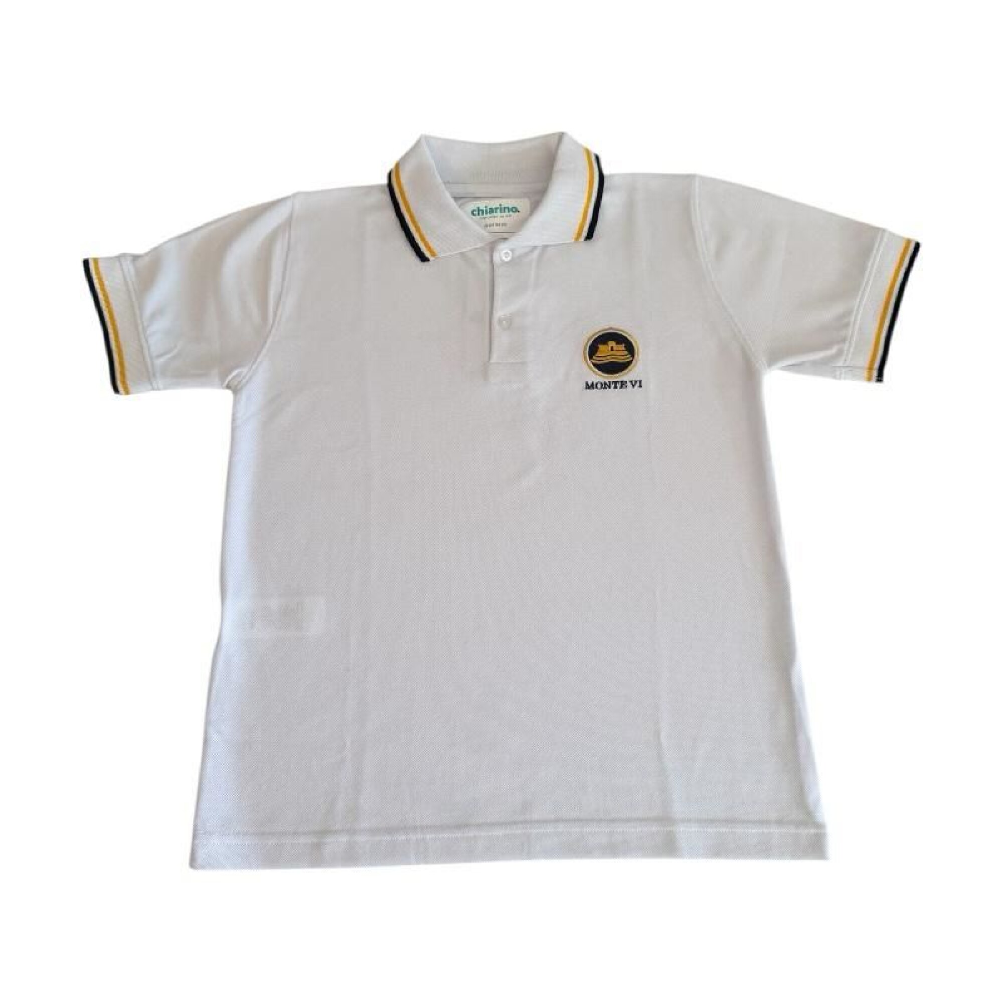 Remera polo — Chiarino Uniformes