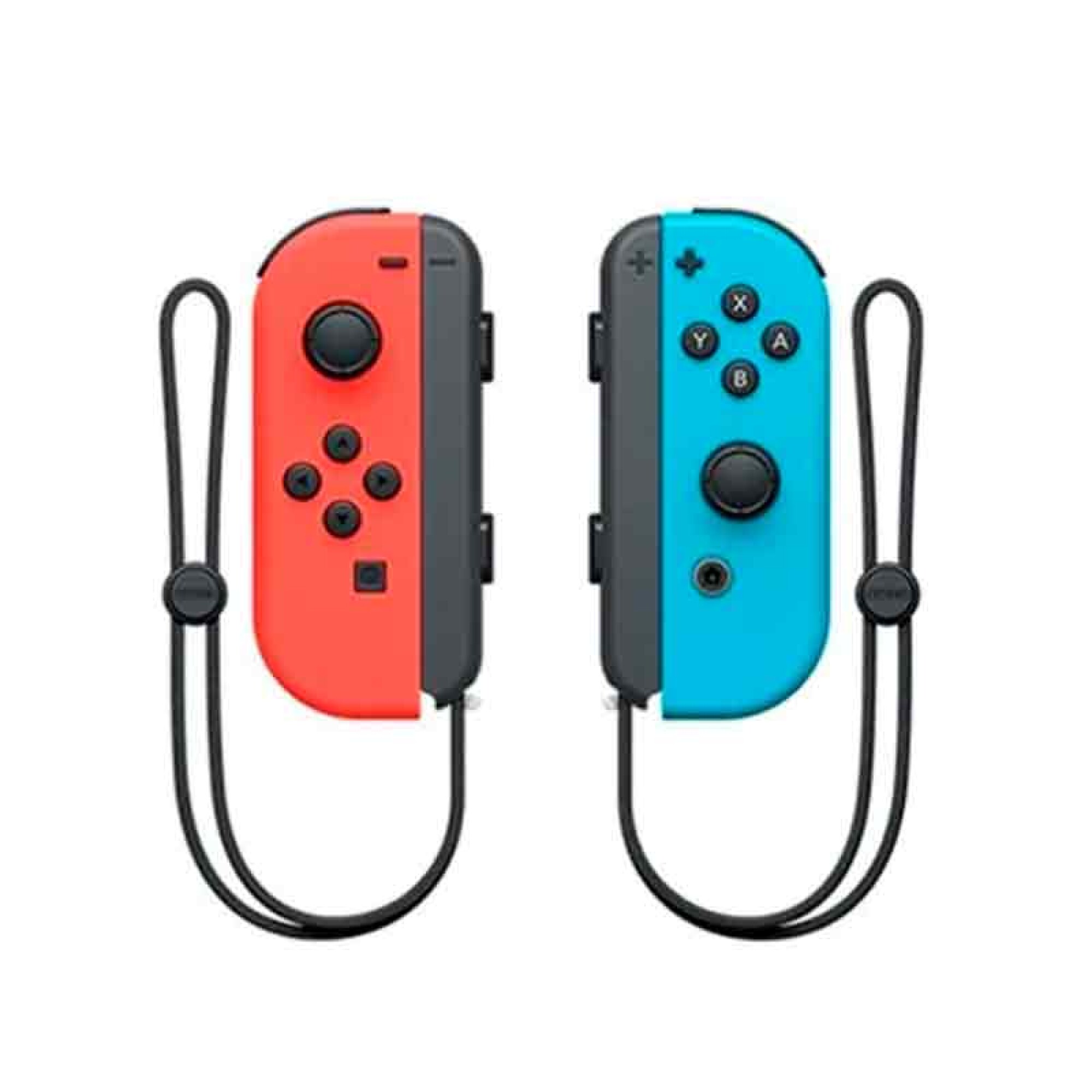 Joystick Nintendo Switch Joy-Con Original Azul y Rojo — ZonaTecno