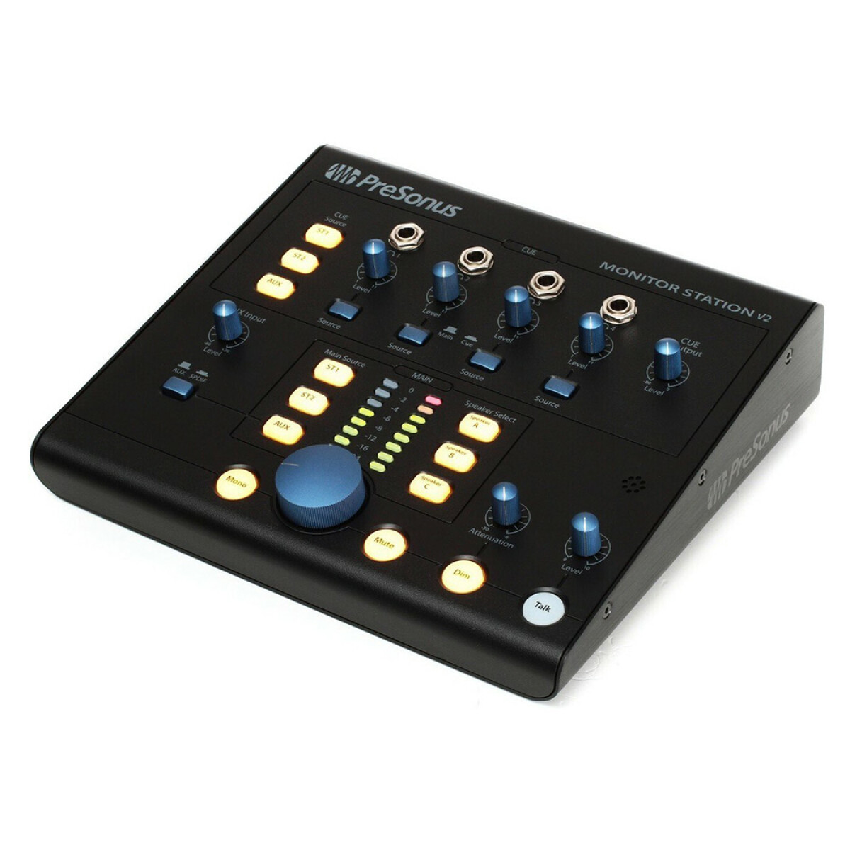 CONTROL DE MONITORES PRESONUS MONITOR STATION V2 — Woofer