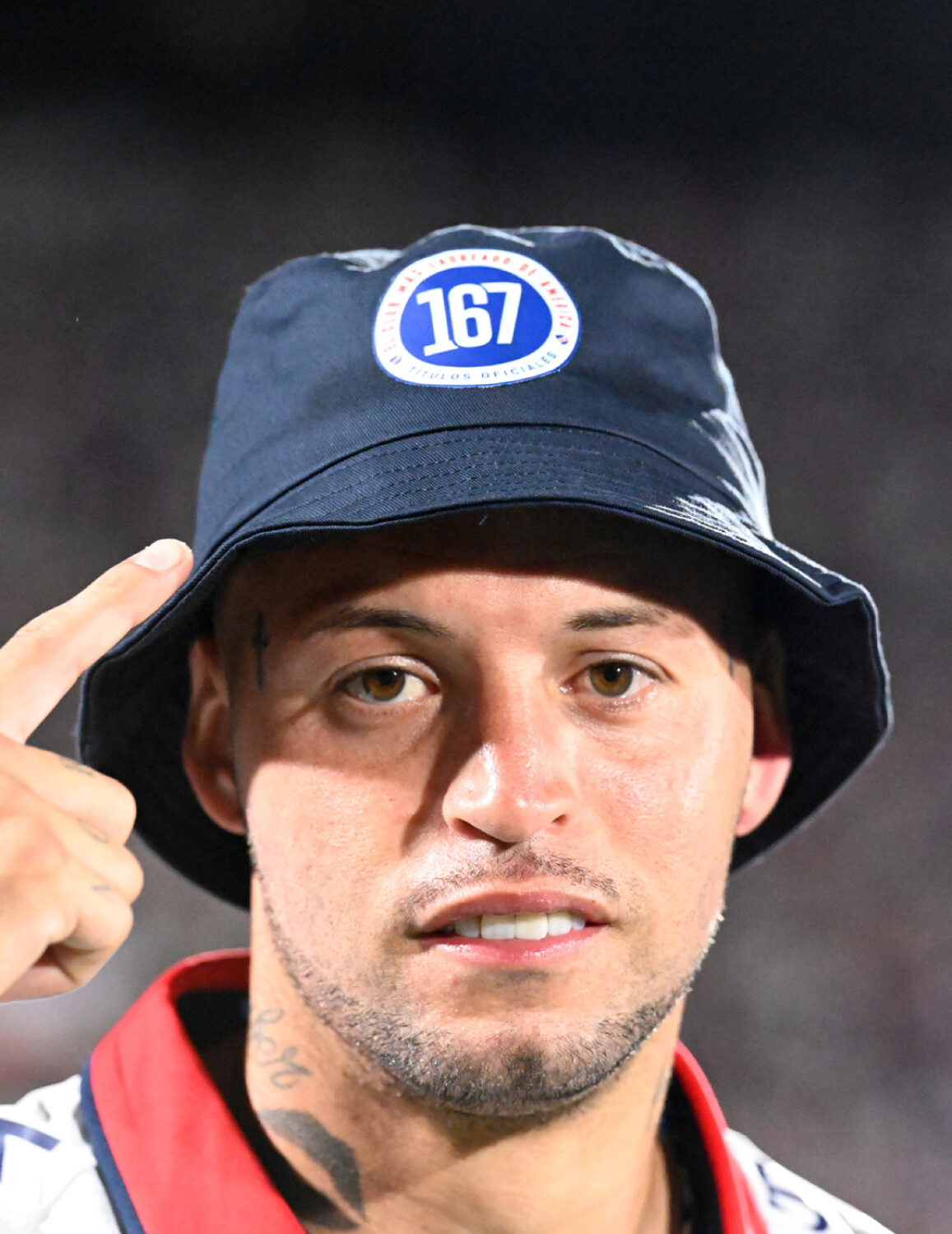 GORRO PILUSO 167 TITULOS Nacional Hombre - 001 — Timeout