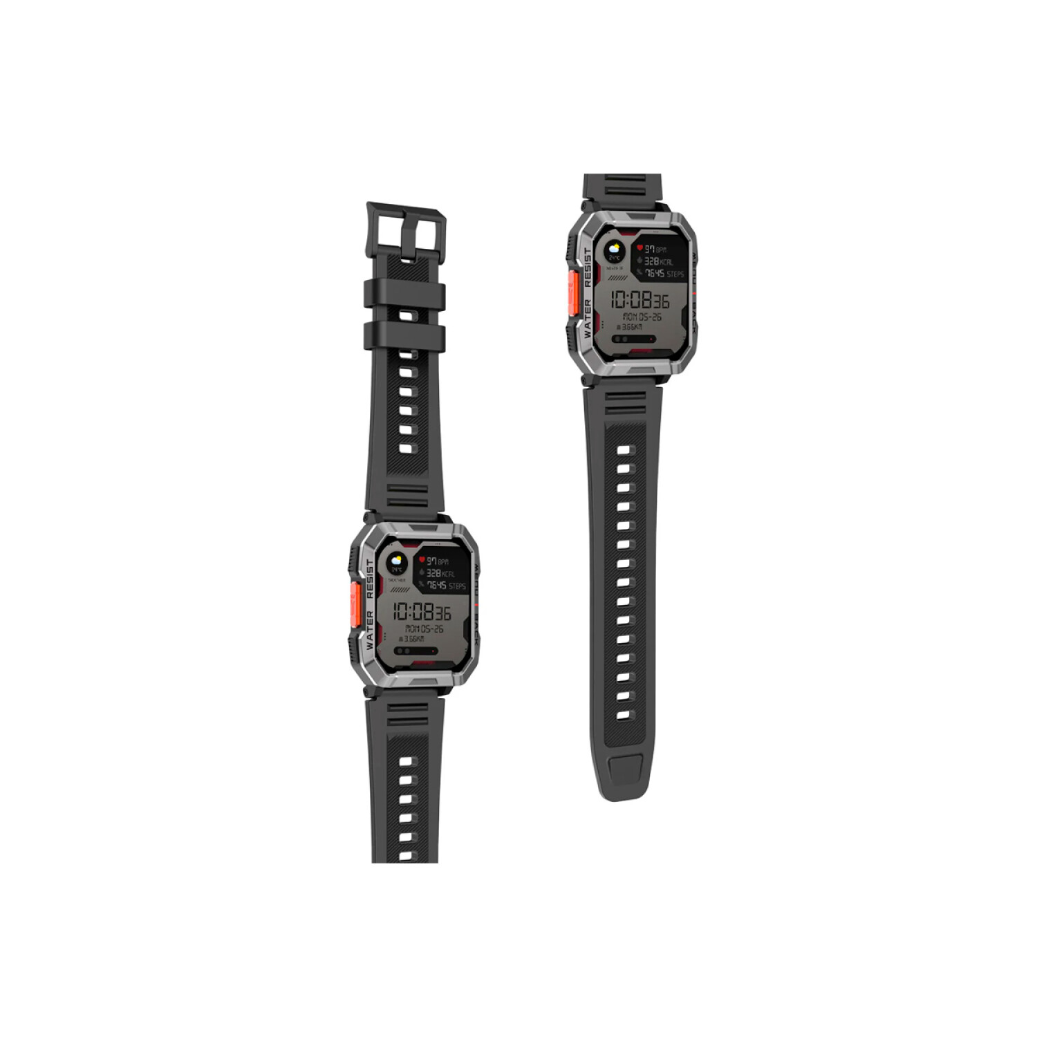 Smartwatch Blackview W60 color negro — Cellular Center