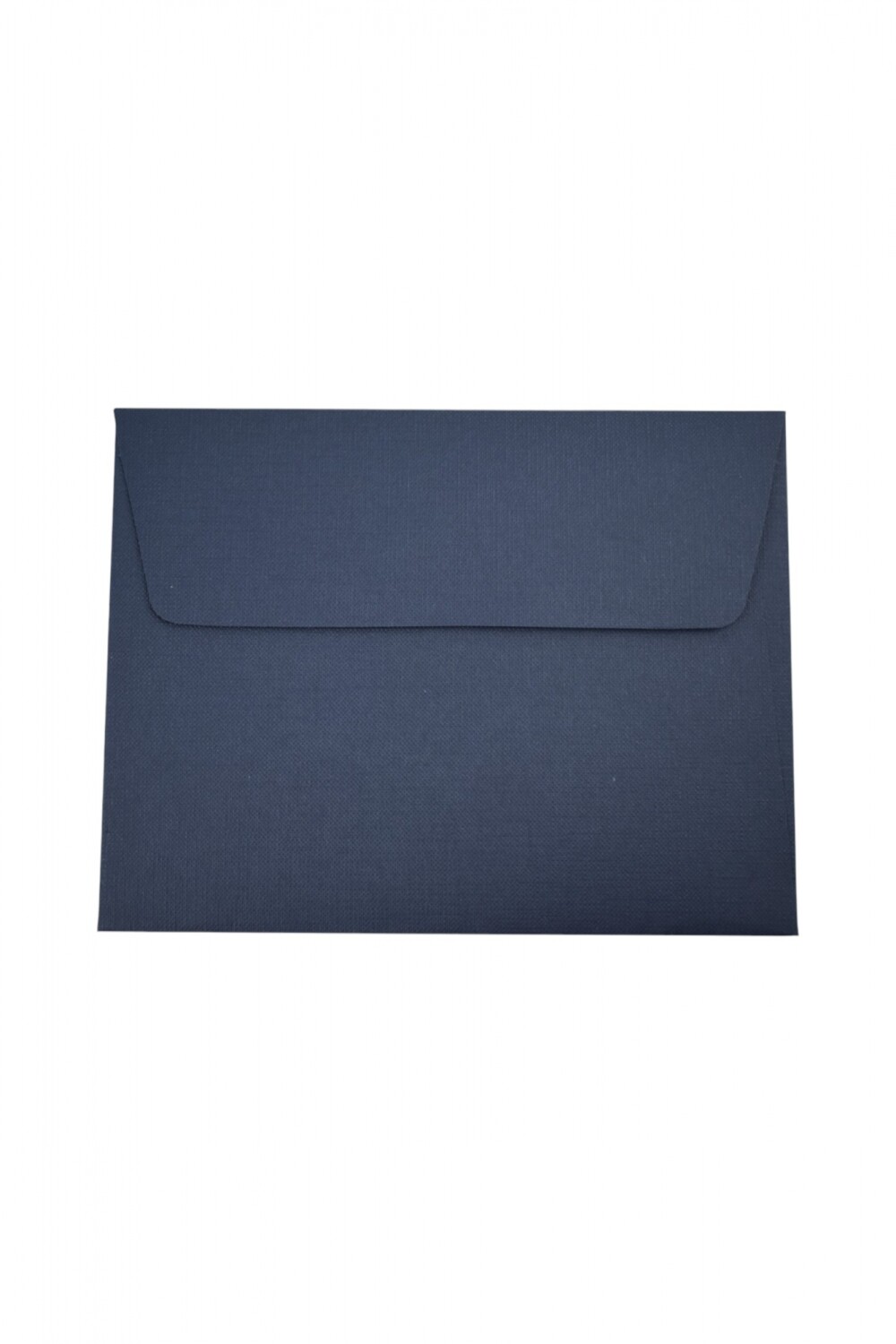 Sobre color 120 grs 14x18 cm. - LINO AZUL — PaperPack
