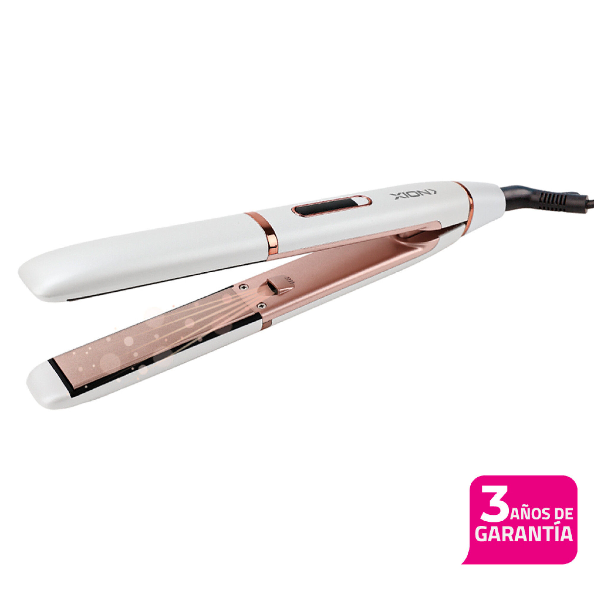 planchita de pelo profesional xion XI-IONIC — Joacamar