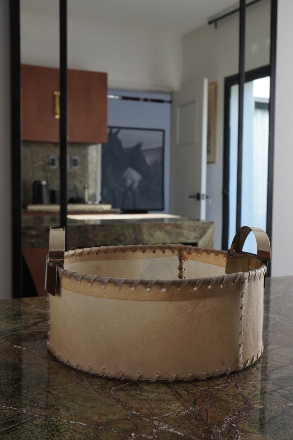 Round Table Basket - Chico — Actitud Sur