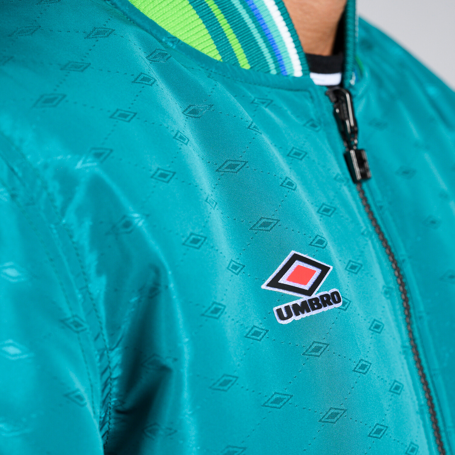 CAMPERA REVERSIBLE RAMSEY Umbro Hombre - 00v — Timeout