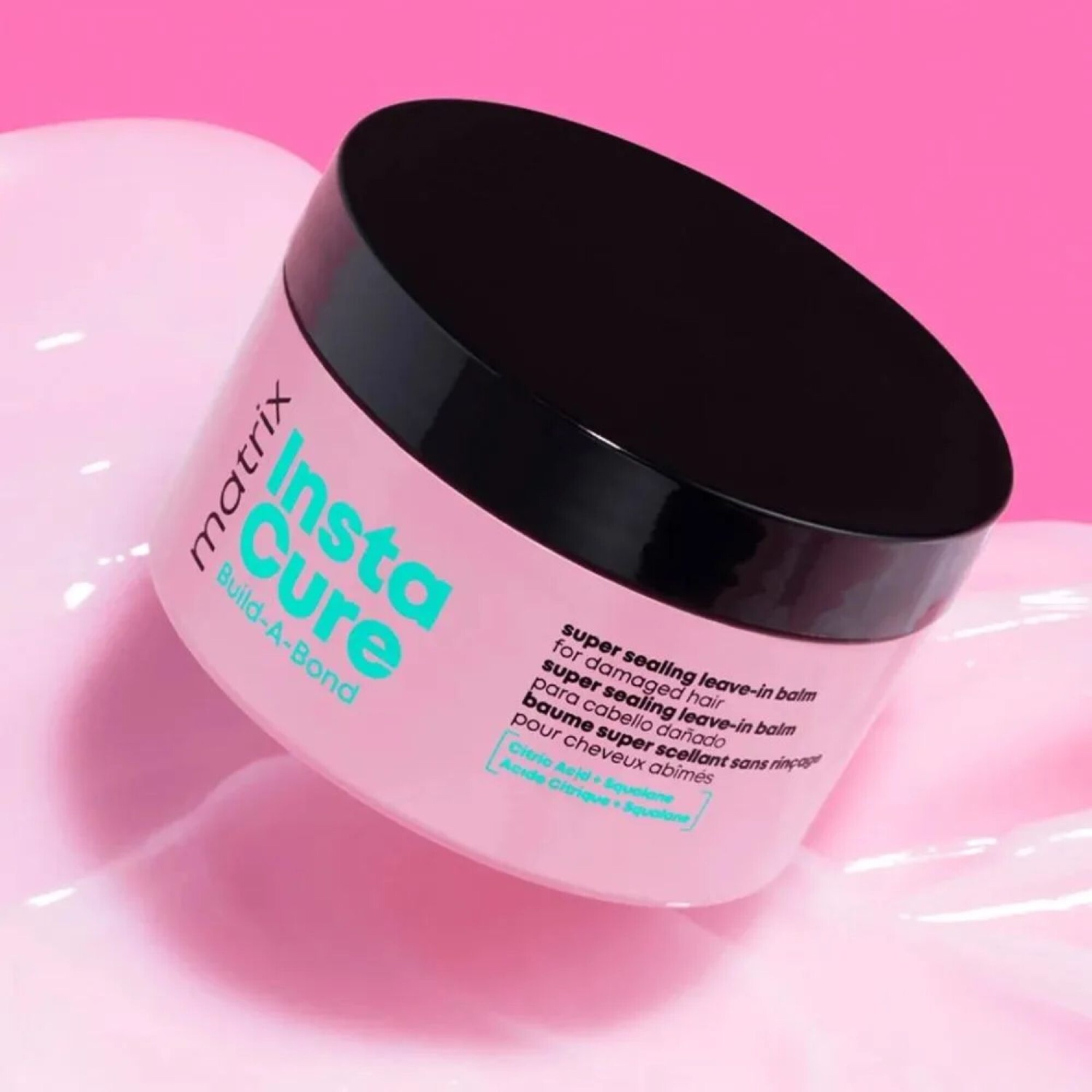 Mascarilla capilar Matrix Instacure Build A Bond 75ml — Electroventas