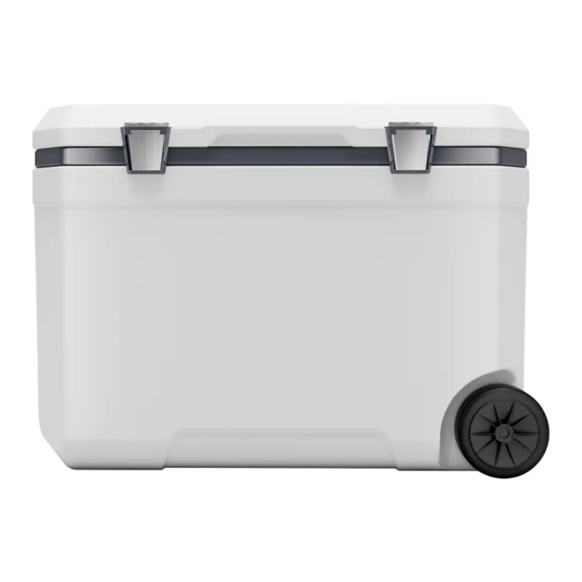 Conservadora heladera portátil 43L con ruedas — Aventureros