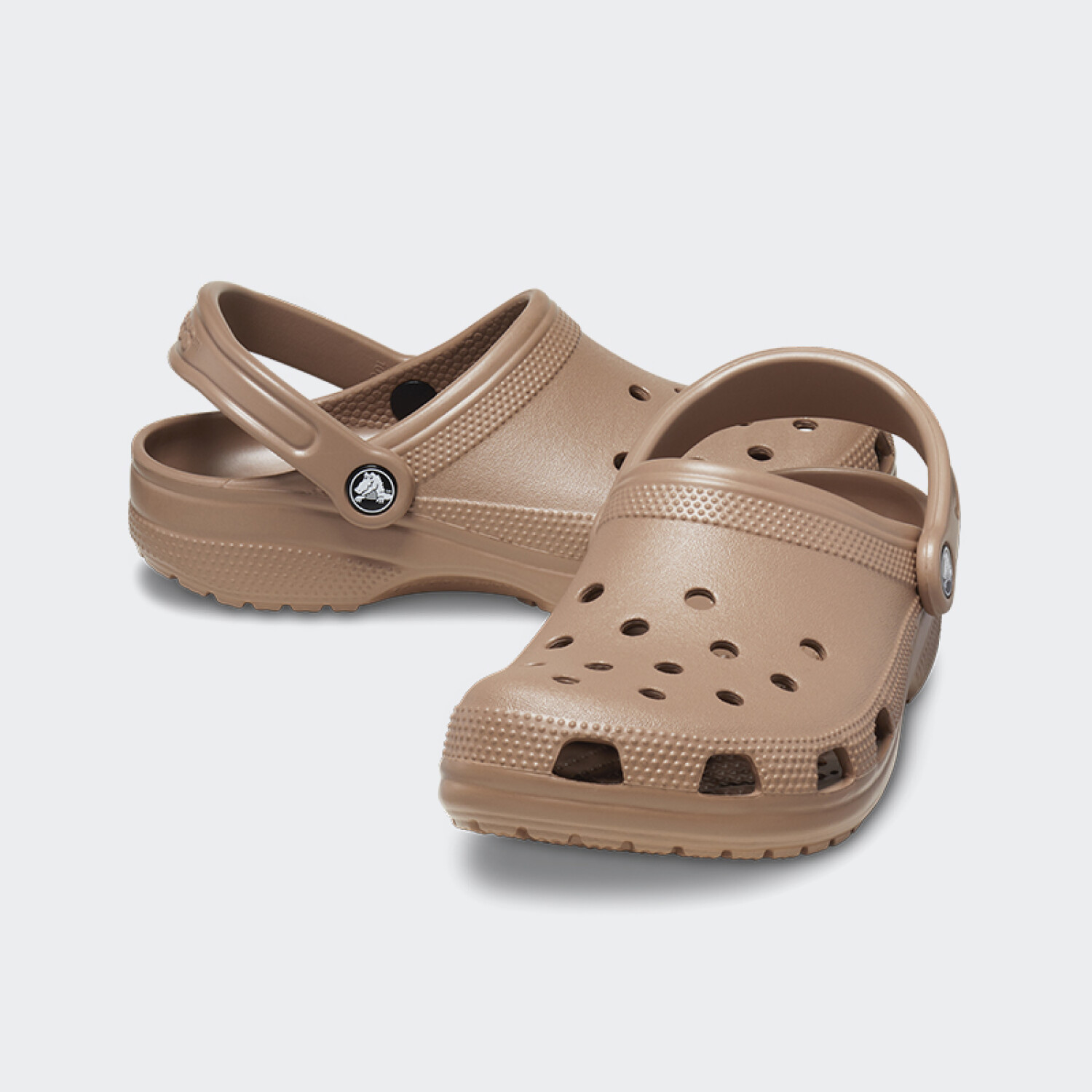 Crocs Classic - Marron — Inbox