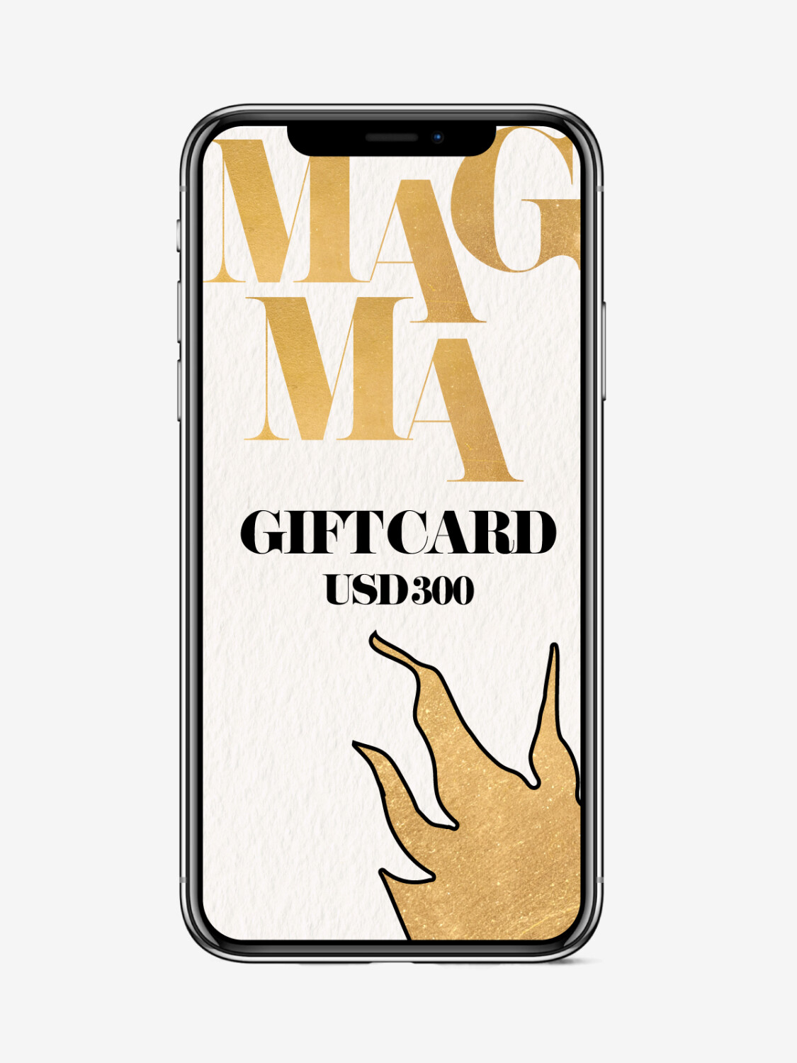 MAGMA GIFT CARD — Magma UY