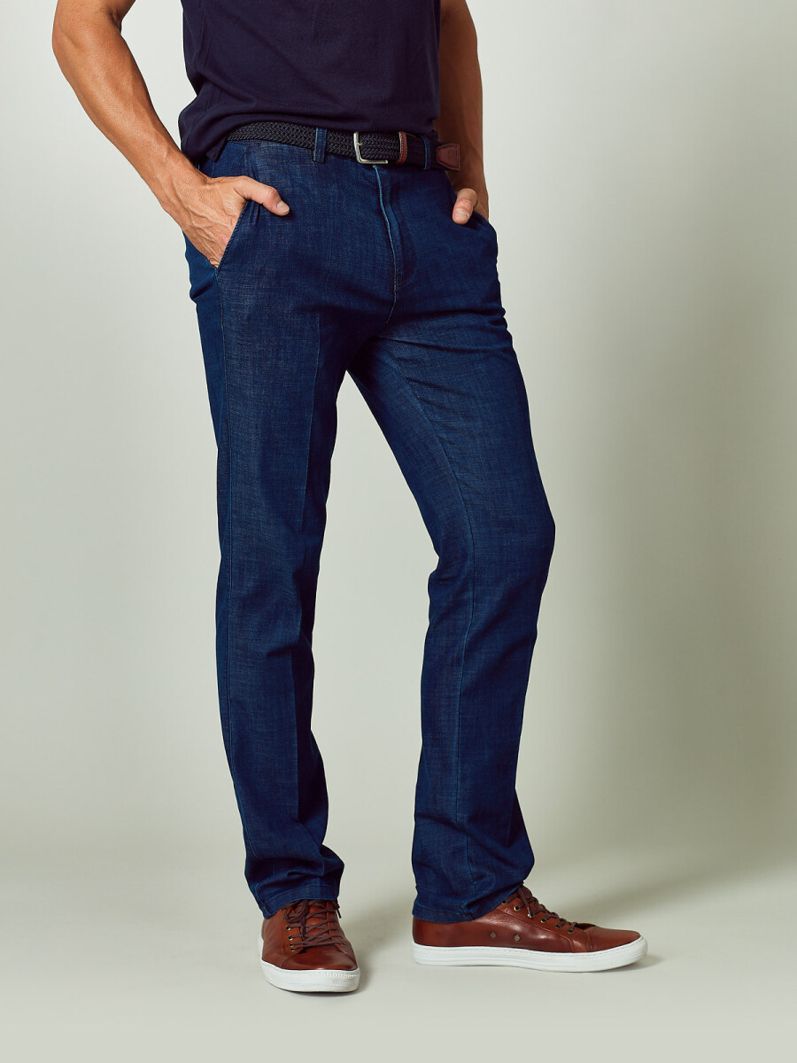 Pantalón Denim - Azul — Club House
