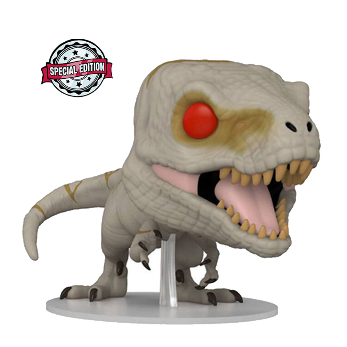 Atrociraptor Ghost - Jurassic World Dominion [Exclusivo] - 1219 — X Uruguay